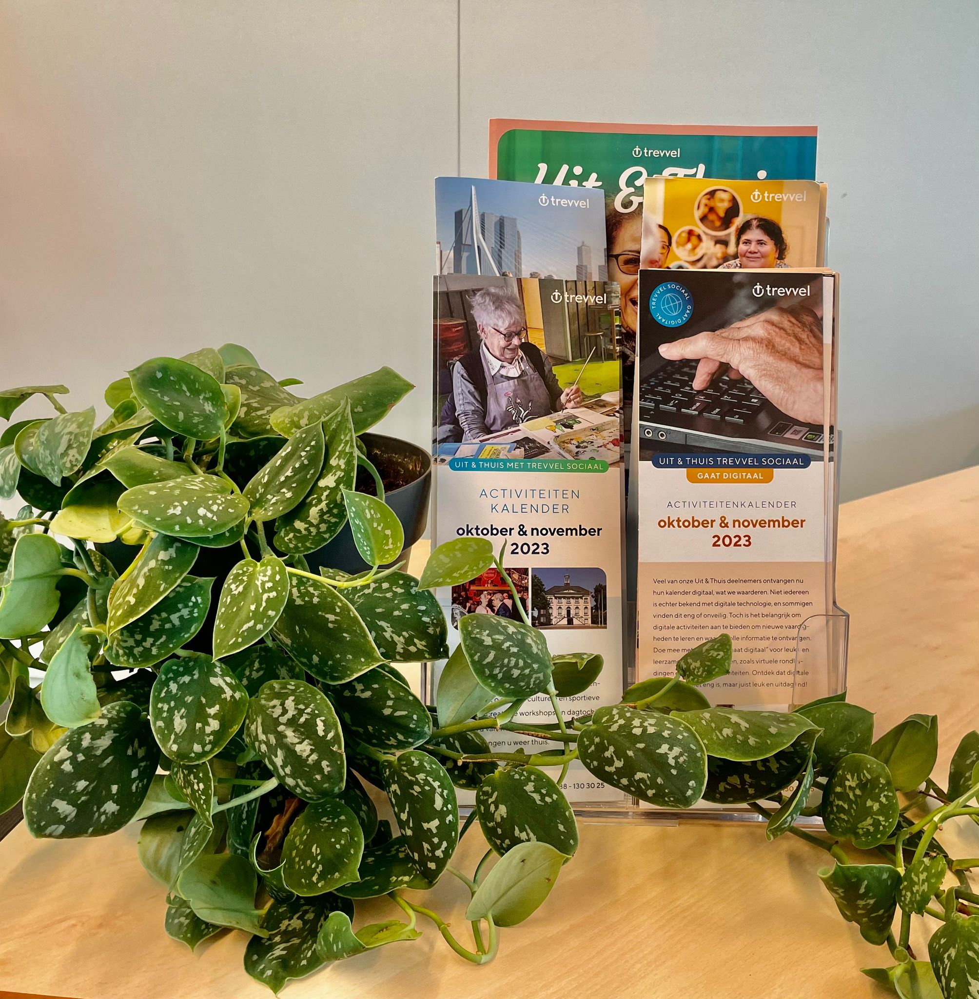 De Uit & Thuis kalender is er weer - Trevvel : Trevvel