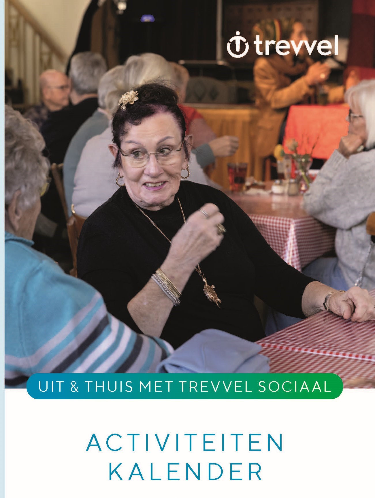 De nieuwe Uit & Thuis kalender staat weer voor u klaar - Trevvel : Trevvel